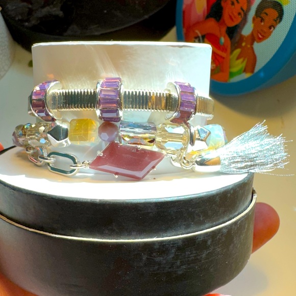 Bomb Party | Jewelry | Bomb Party 224 Summer Stacks Luxe Edition | Poshmark